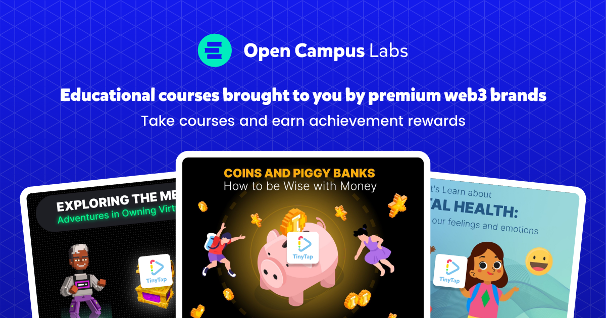 Open Campus Labs
